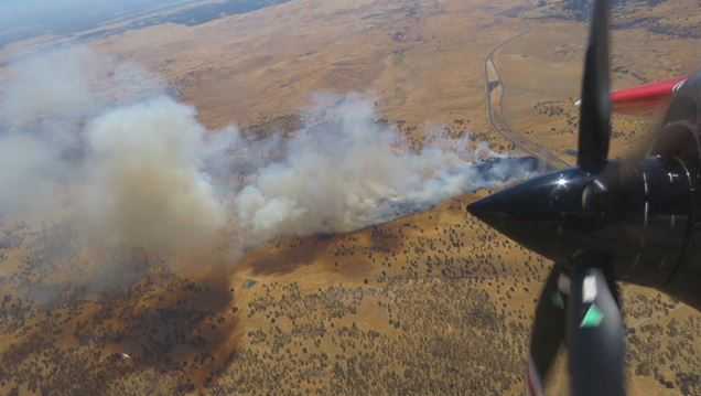 Cal Fire: Tuolumne County wildfire fully contained