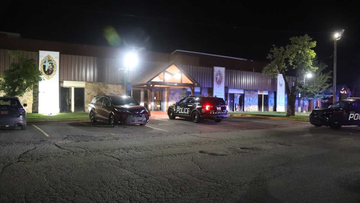 Tulsa teen fatally shot during community outreach event at church