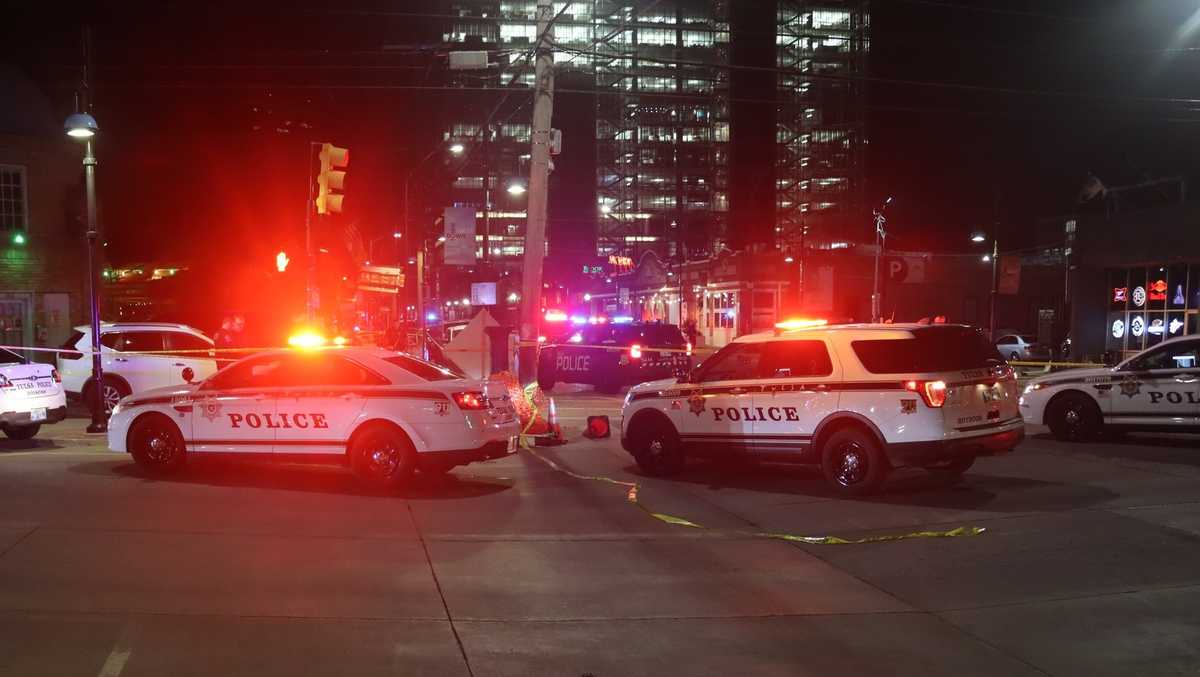 Tulsa police suspect after shooting leaves 5 victims injured