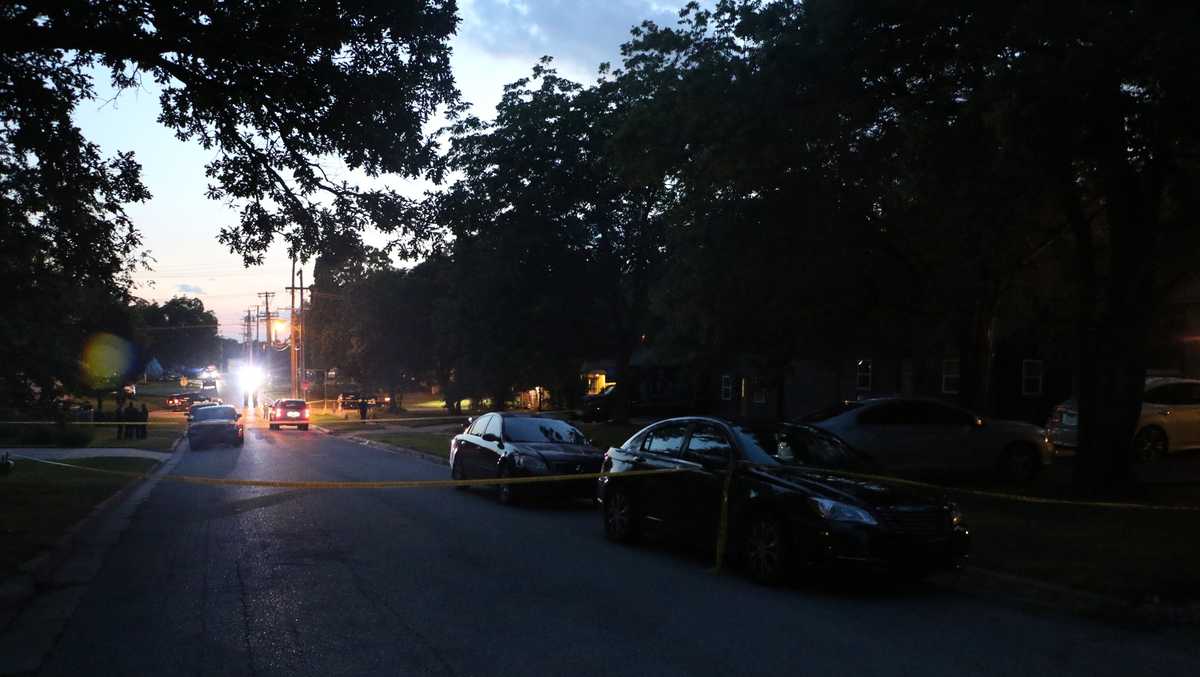 Tulsa Police Arrest Suspect Accused In Quadruple Shooting