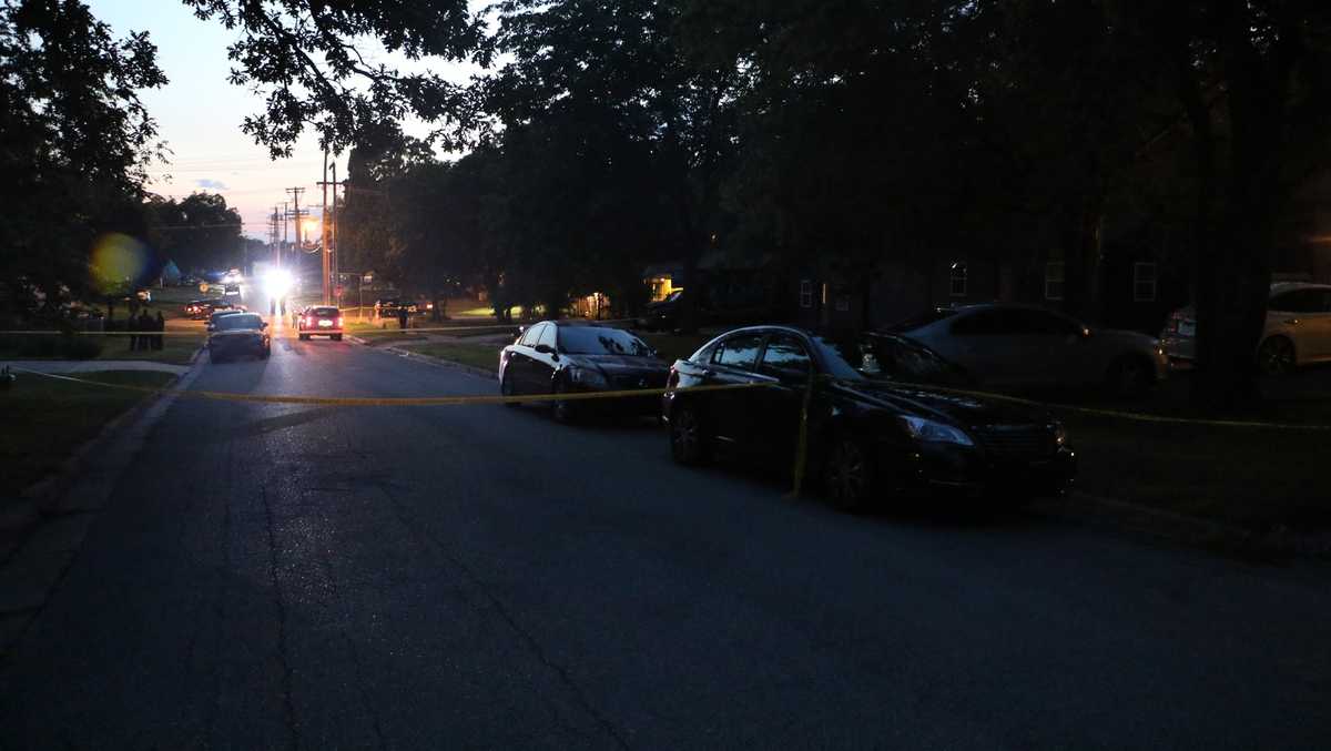 Tulsa Police Arrest Suspect Accused In Quadruple Shooting