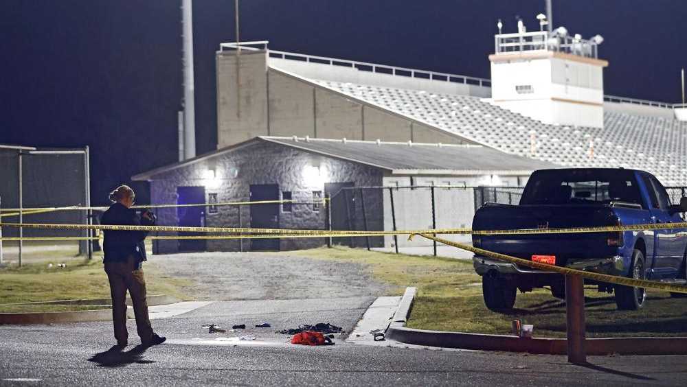 2 more victims found after shooting at Tulsa school's homecoming 2 more victims found after shooting at Tulsa school's homecoming