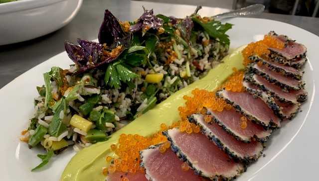 Menu announced for Sacramento's 10th annual Tower Bridge Dinner