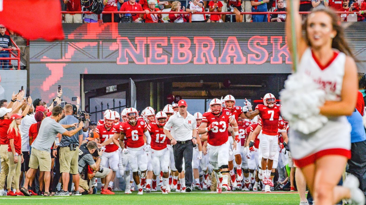 Photos: Nebraska-Akron game cancelled