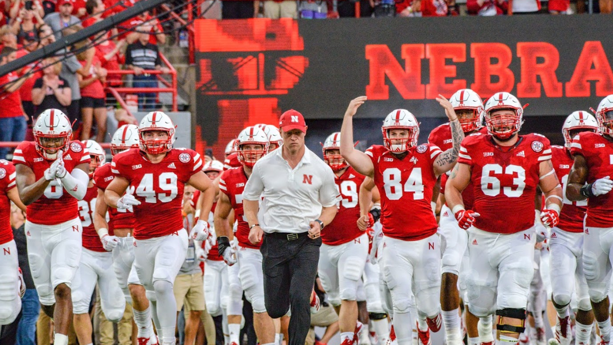 Photos: Nebraska-Akron game cancelled