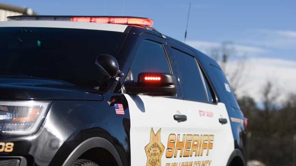 Fleeing man dies after Tuolumne County deputy involved shooting; video ...