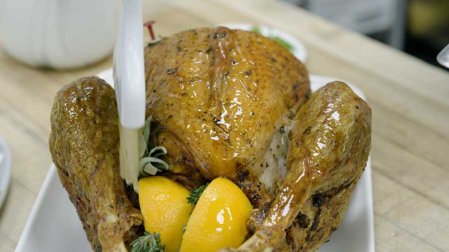 Recipes | Sacramento chefs' Thanksgiving meals for under $100