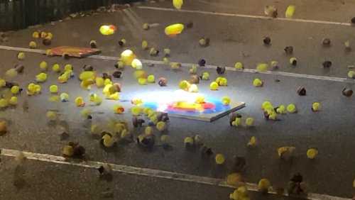 Annual Hamilton Turkey Drop remembers iconic 'WKRP' episode when ...