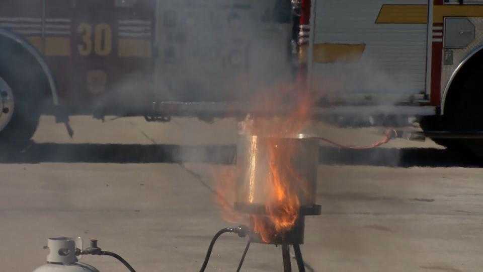 Fire safety tips from officials for Thanksgiving holiday