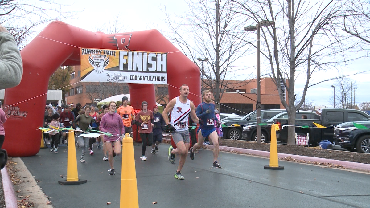 Thanksgiving trots, fun runs and 5Ks happening this week