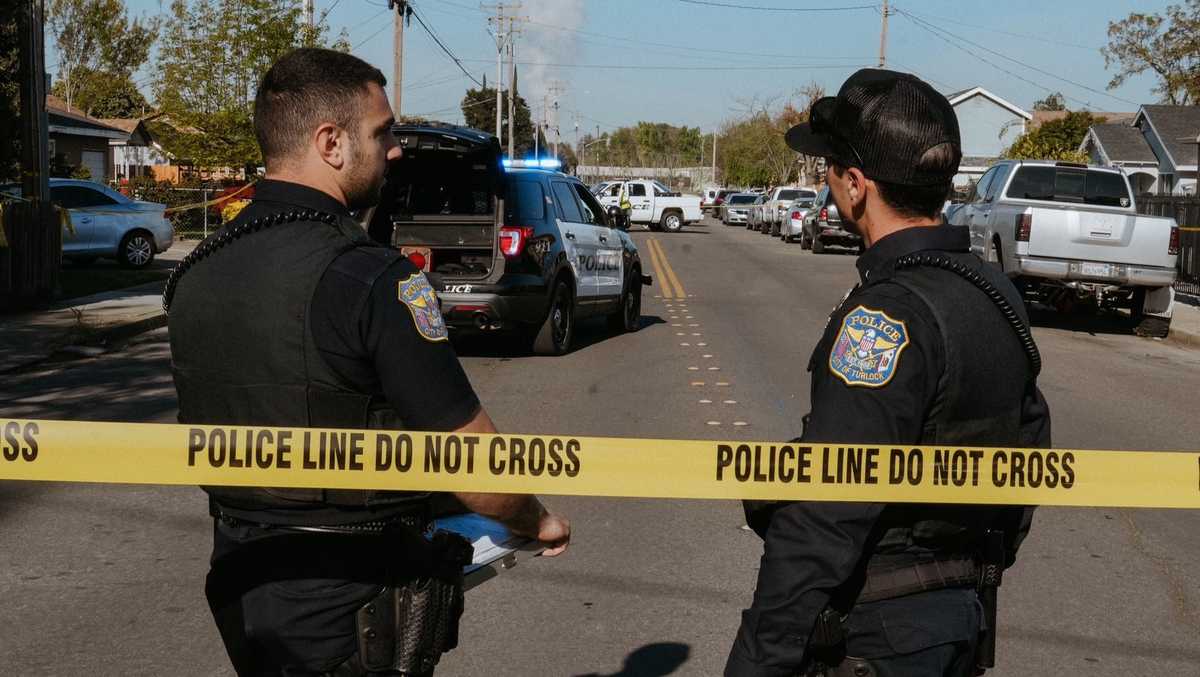 Man shot by Turlock police officer during chase