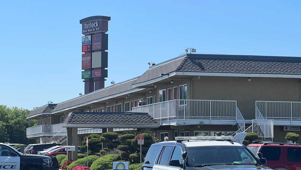 Turlock police arrest man who made bomb threats at motel