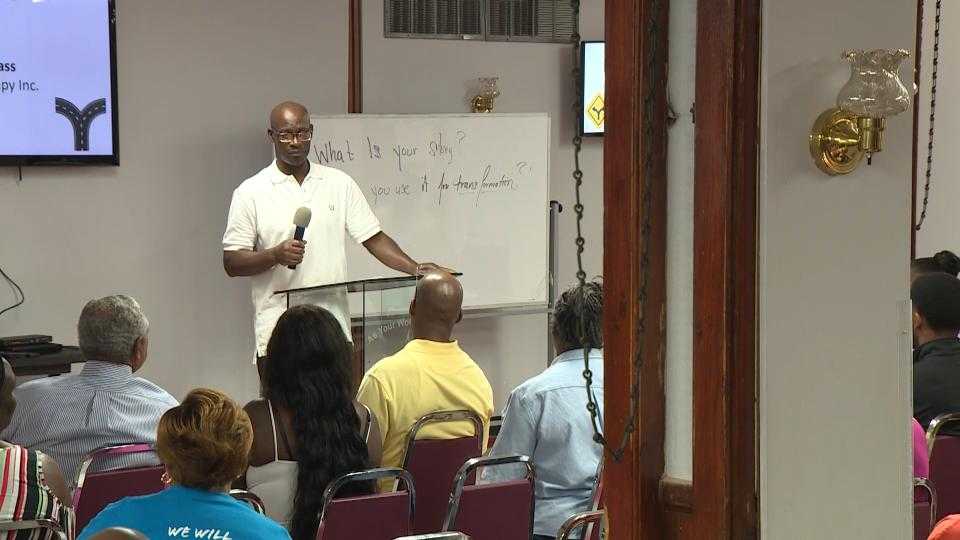 Turnaround Tuesday helps link people in need to jobs