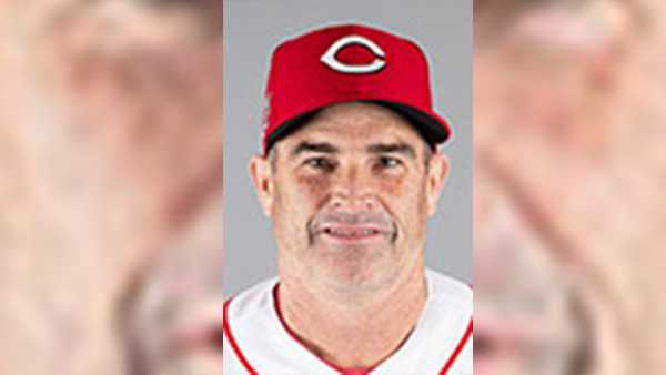 Cincinnati Reds hitting coach Turner Ward will not return in 2020