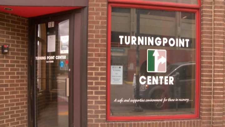 Turning Point Center receives large grant, could move