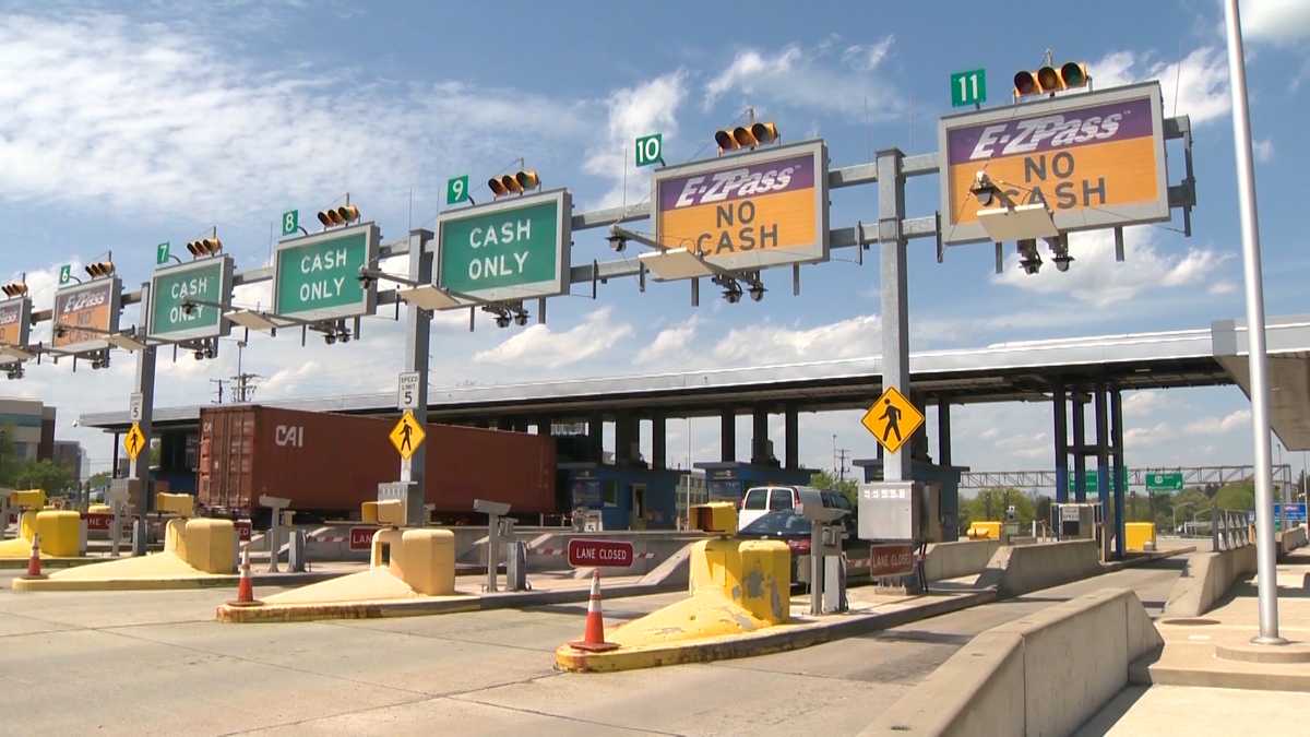 PA Turnpike toll increases go into effect Sunday