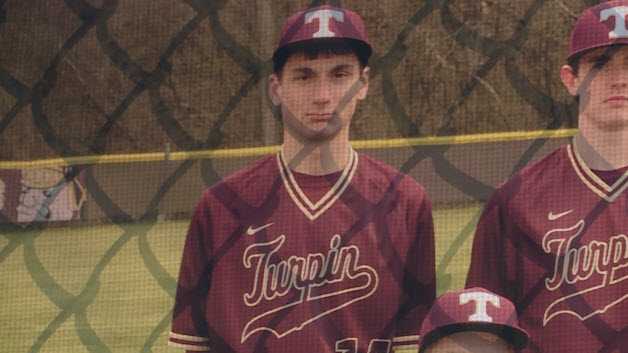 Diamond debut: Turpin player with learning challenges gets big hit