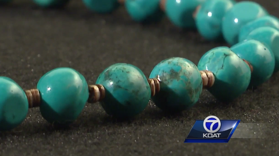 Buying Authentic Turquoise
