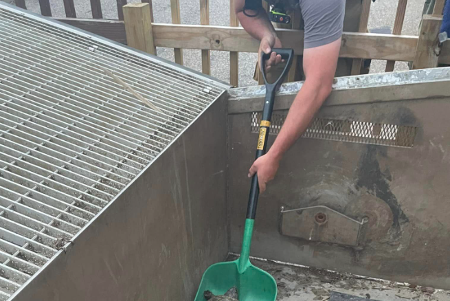 Winooski Fire Department rescues turtle trapped in hydroelectric dam