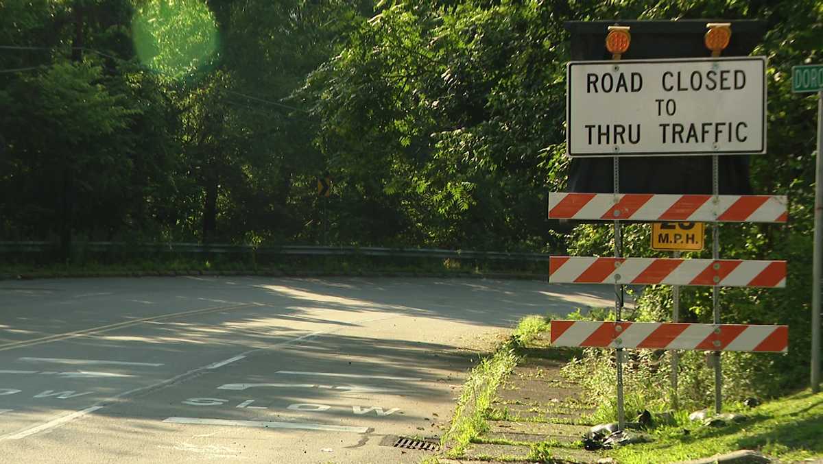 Turtle Creek construction project closes Penn Avenue Extension