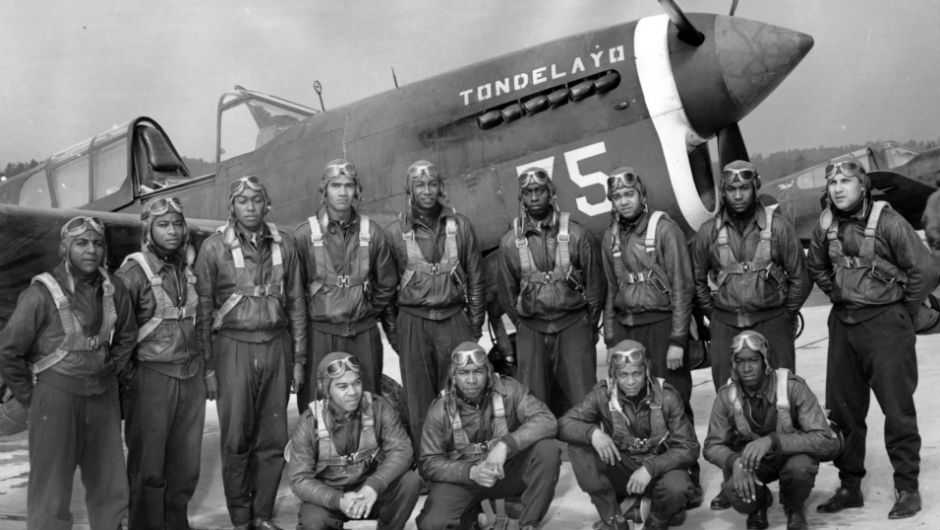 Traveling Tuskegee Airmen Exhibit Rolls Through KC traveling-tuskegee-airmen-exhibit-rolls-through-kc