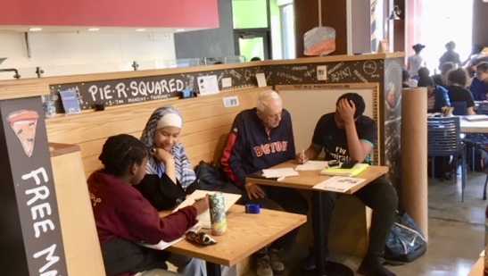 5 for Good: PieRSquared offers free math tutoring from volunteer experts