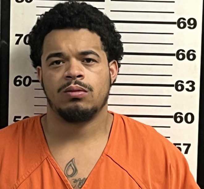 North Carolina man arrested after deadly shooting on New Year's Day