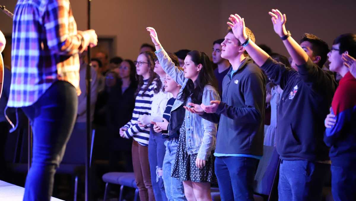 'Faith over fear:' Local church going virtual to stay connected