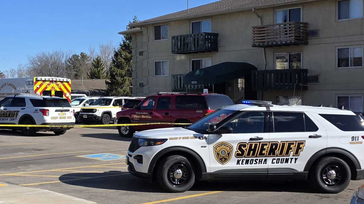 Woman found dead in Twin Lakes, man arrested at scene