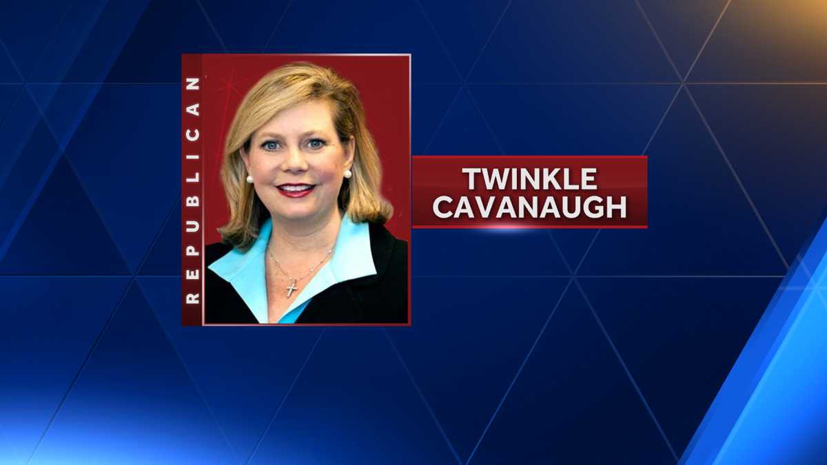 Alabama PSC President Twinkle Cavanaugh running for lieutenant governor