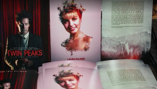 New 'Twin Peaks' promo for revival series released