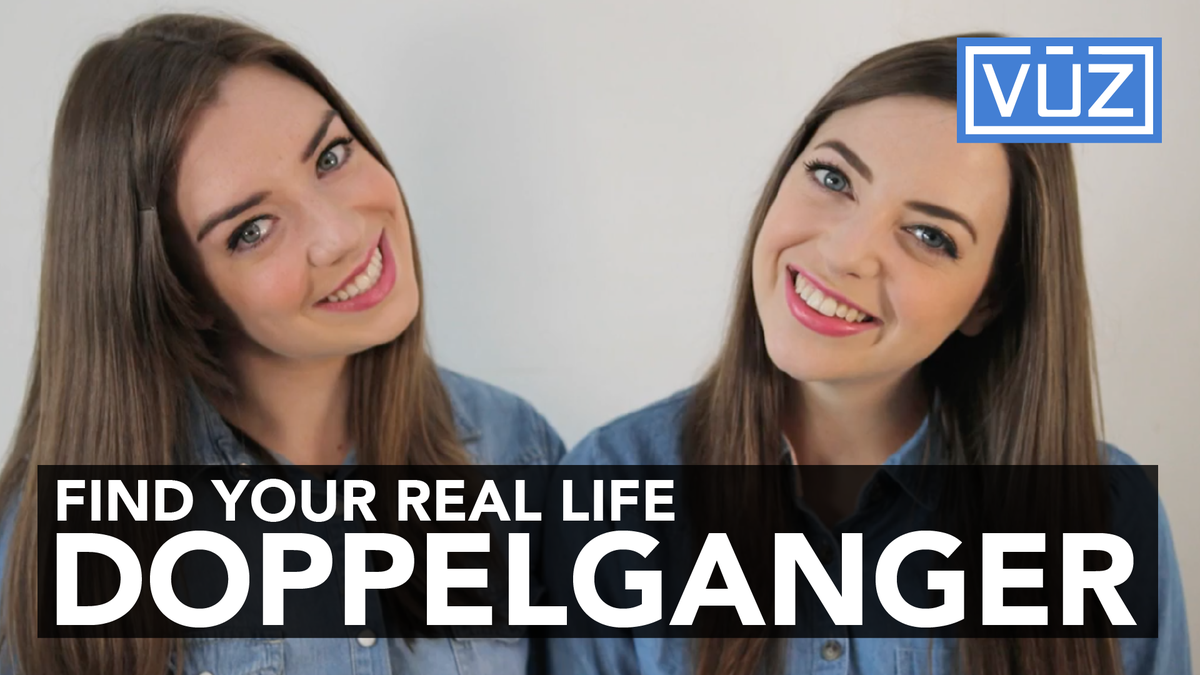 This website will help you find your lookalike