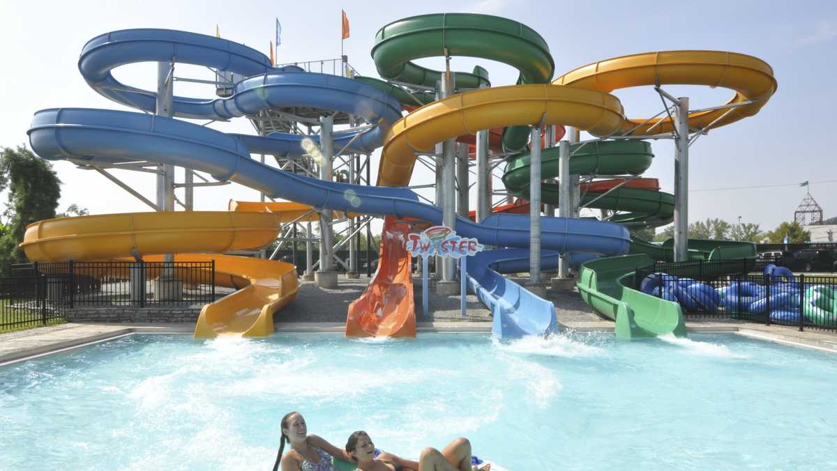 Coney Island reopening water slides, water playground, paddleboats Friday