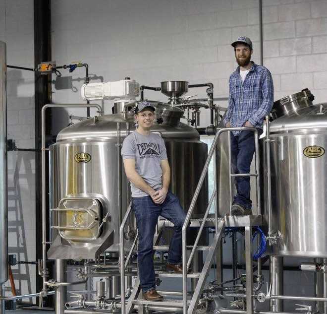 Portland brewery founder dies at 31