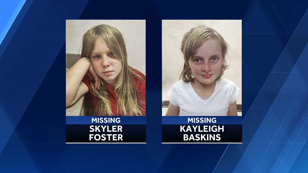 SC: 2 children reported missing now found in Greenville County