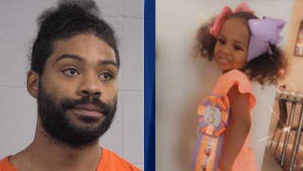 1 arrest made in connection with killings of 3-year-old Trinity ... 1 arrest made in connection with killings of 3-year-old Trinity ...