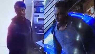Police searching for two suspects who attacked a man in Fort Pierce