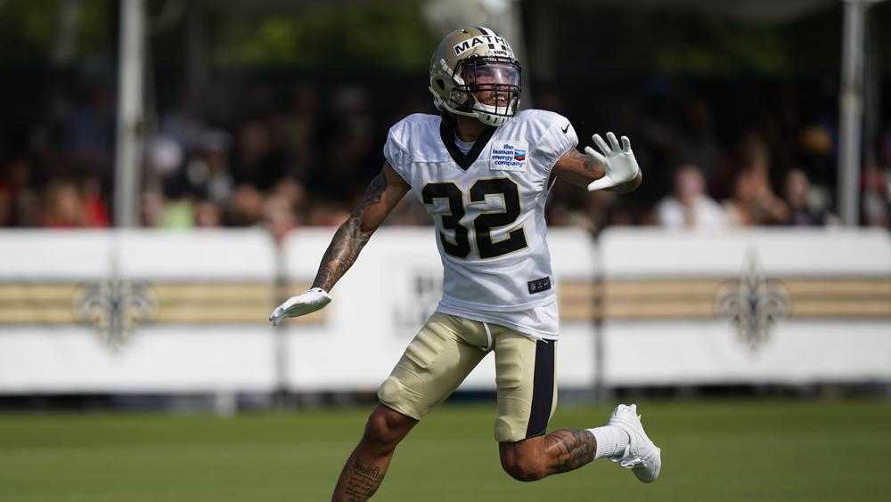 VIDEO: Tyrann Mathieu discusses progress in defense and preseason ...