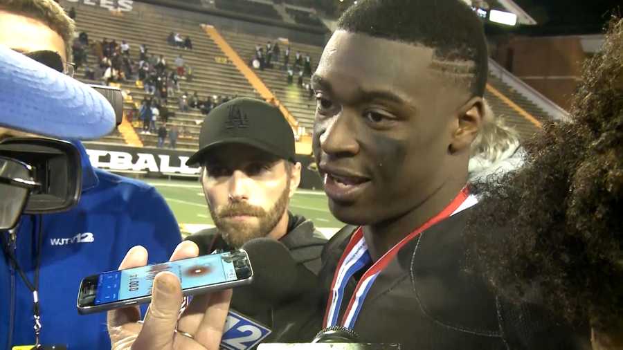 Taylorsville QB Ty Keyes commits to Tulane