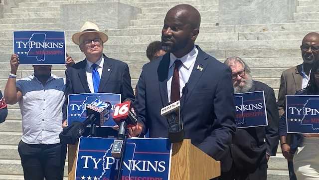 MS Democratic Party introduces new Sec. of State candidate