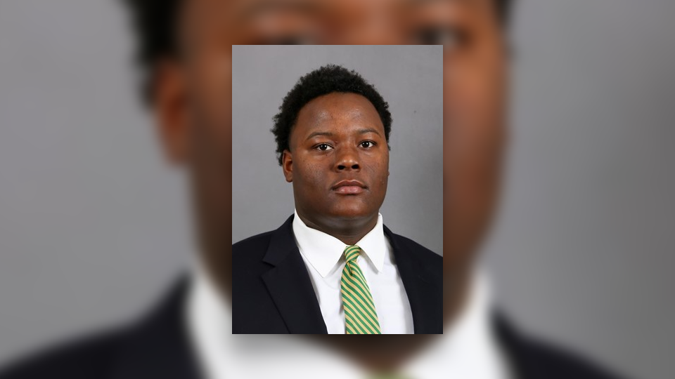 Tylan Jones UAB football player arrested domestic violence Blount County
