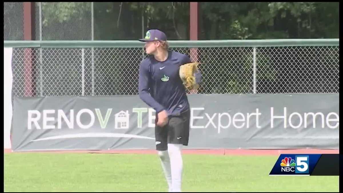 A Plattsburgh Son Goes Pro