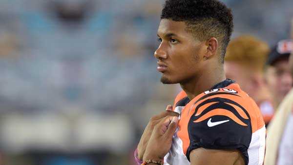Tyler Boyd signs four-year, $43 million extension with Bengals