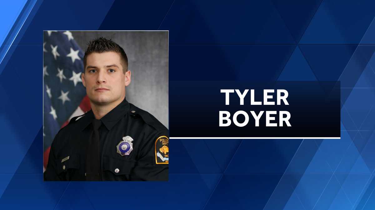 Omaha police identify suspect, officer involved in shooting