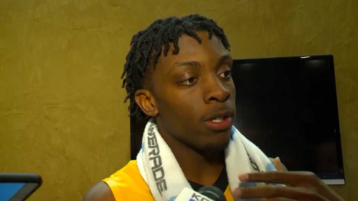 Iowa F Cook to withdraw from NBA Draft, return to Hawkeyes