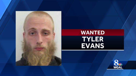 Police look for driver who led them on chase