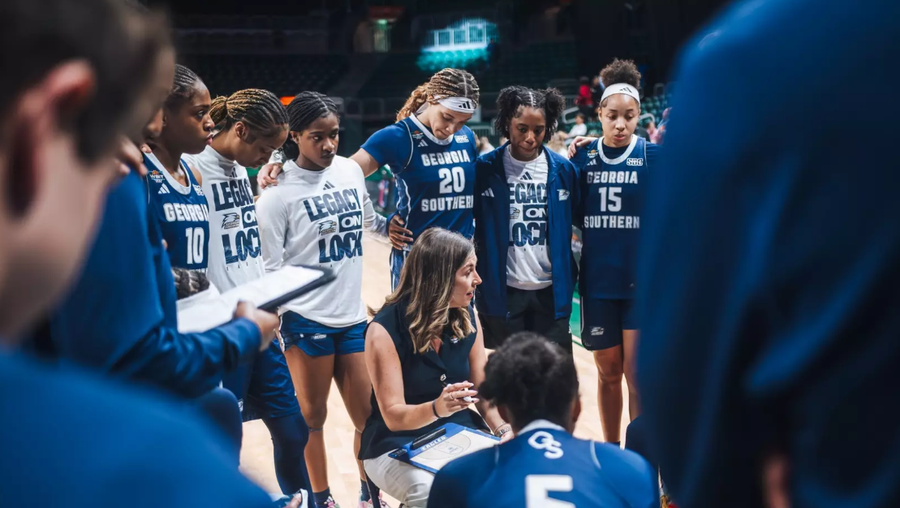 Georgia Southern women’s basketball historic season ends with WBIT loss ...