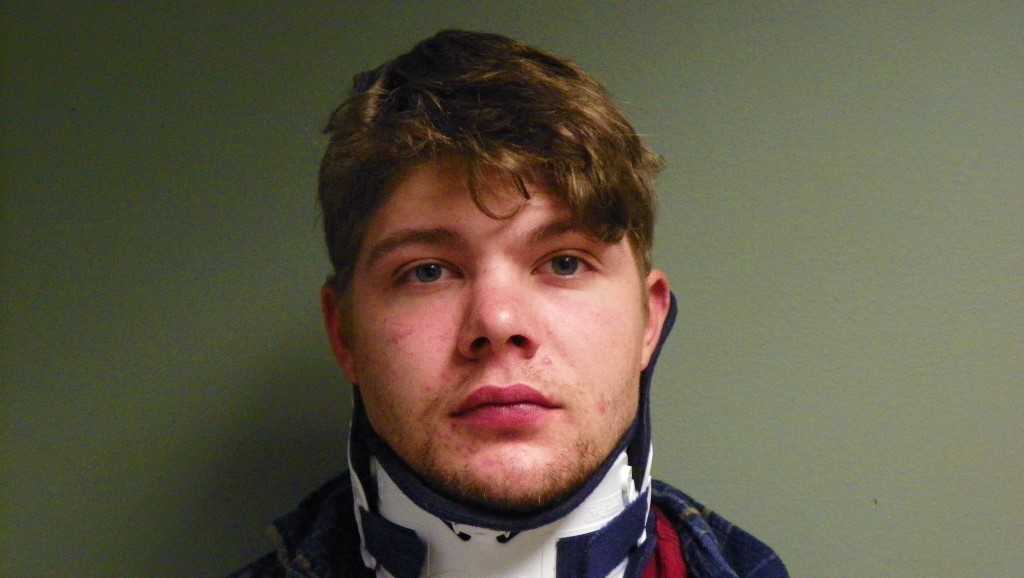 Driver in deadly Readfield crash charged with manslaughter, OUI Driver in deadly Readfield crash charged with manslaughter, OUI