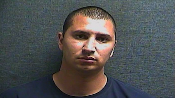 Newport Police Officer Tyler Hatfield Resigns Post After Arrest On Sex