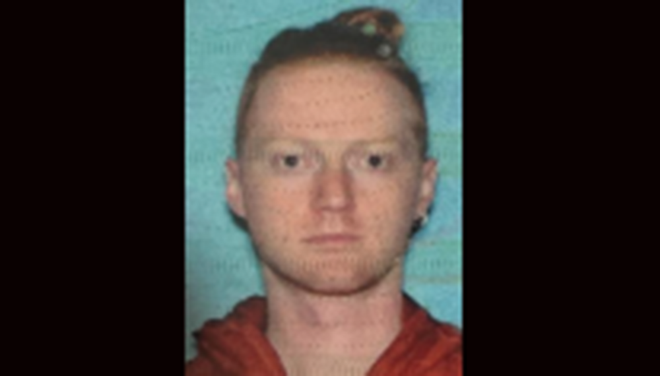 North Carolina Man involved in library attack, assault wanted